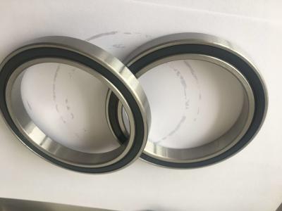 Cina Fermo d'acciaio profondo non standard basso dei cuscinetti a sfera 16005 25*47*8mm della scanalatura di resistenza frizionale in vendita
