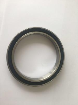 Cina NSK per il fermo d'acciaio profondo non standard dei cuscinetti a sfera 16003 17*35*8mm della scanalatura del fuso del motore in vendita