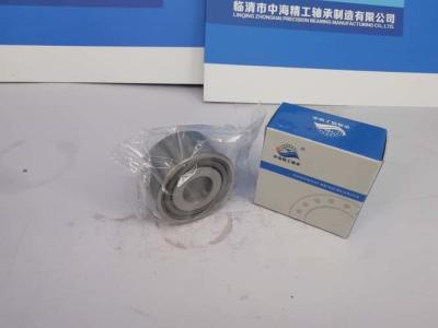 中国 GW209PPB4 CR15クロム鋼の玉軸受の二重シールの鋼鉄保持器1.65KG 販売のため