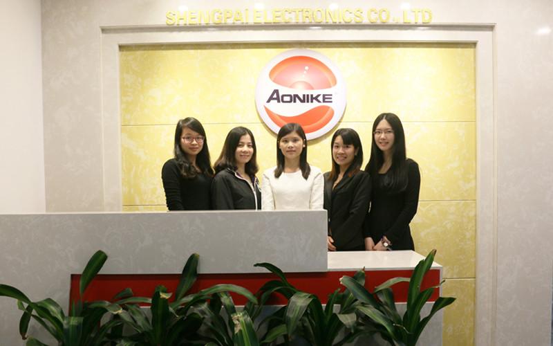 Verified China supplier - Shengpai Electronics Co,ltd