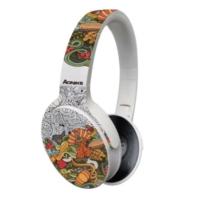 Cina 300mAh cuffia avricolare stereo ricaricabile di CC 4.75V Bluetooth in vendita