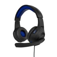 China Computer 3D 2.1M 30mm Dia Wired Gaming Headphone for sale