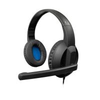 China Plastic 3.5jack 2.1M Pc Gaming Headset With Mic for sale