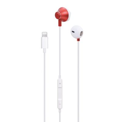 Cina Cuffie di commutazione del cavo del fulmine 16Ohm di canzone 10mm in vendita