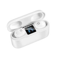 China Hands Free 20hrs 105dB TWS Bluetooth Earbuds for sale