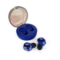 China 9cm 50mAH TWS Bluetooth Earbuds With Charging Case for sale