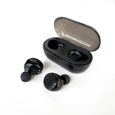 Cina 2 settimane 8 ore di OEM TWS Bluetooth senza fili Earbuds di 300mAh 105dB in vendita