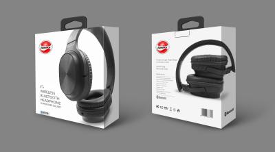 China ANC Lawaai dat de Draadloze Beschikbare Hoofdtelefoons ODM/OEM annuleert van Bluetooth Te koop