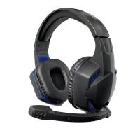 China Computer Game LED Luminous 105dB Wired Gaming Headphone for sale