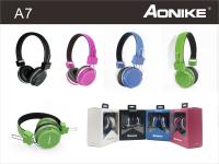 China Wired Educational Headphone 3.5mm jack for sale