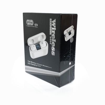 Cina colore differente di 2000mAh 4hours Bluetooth 5,0 Tws Earbuds facoltativo in vendita