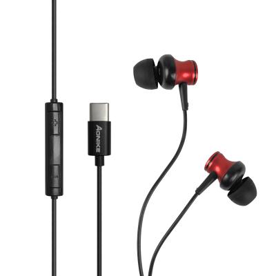 Cina Il tipo basso sano C di 16Ohm 1.2m ha fissato le cuffie in vendita