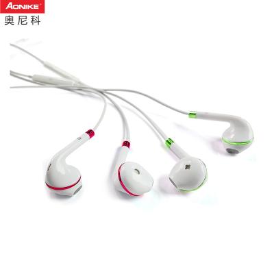 Cina Regolatore 32Ohm 105dB di volume che accende cavo Earbuds in vendita