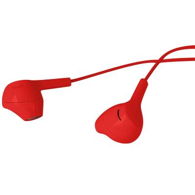 China Het plastiek telegrafeerde 120cm 32Ohm de Oortelefoons van de Verlichtingskabel Te koop