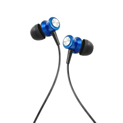 China Art 105dB C Aonike 10mm verdrahtete Kopfhörer mit Mic zu verkaufen