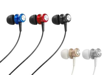 China Art 105dB C Aonike 10mm verdrahtete Kopfhörer mit Mic zu verkaufen