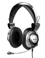 China Educational Wired Headphones With Mic Computer headset for study for sale