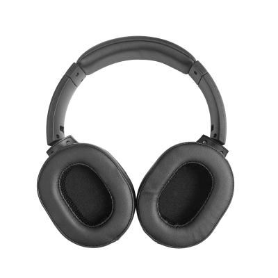 China Draadloos Hoofdband20khz Actief Lawaai die Hoofdtelefoon annuleren Te koop
