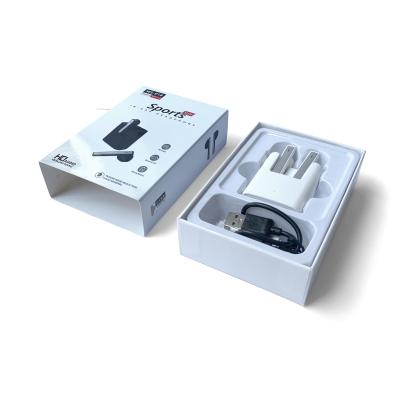 Cina Driver pesante Unit di Bass Rechargeable TWS Bluetooth Earbuds 12mm in vendita