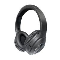China ANC Foldable Wireless Bluetooth Headphone Powerful Stereo Sound,anc headset for sale