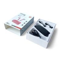 China TWS Mini Bluetooth 5.0 Stereo Wireless Earbuds 12mm Driver Unit for sale