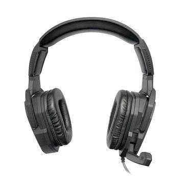 Cina Cuffia stereo di gioco metallica 3.5mm con il Mic molle leggero principale, il doppio porto o il singolo porto in vendita