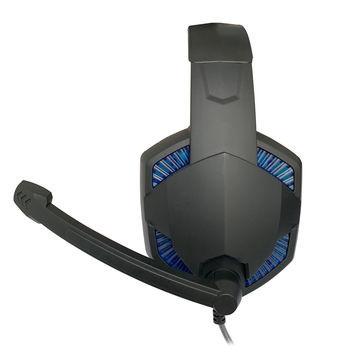 Cina il grande driver Smart Gaming Headphone di 40mm ha fissato le cuffie avricolari con l'indipendente Mic in vendita