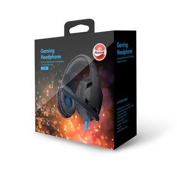 Cina il grande driver Smart Gaming Headphone di 40mm ha fissato le cuffie avricolari con l'indipendente Mic in vendita