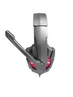 China Computer Headset for game player with Led light Wired headphone with mic for sale