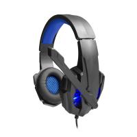 China Computer Headset for game player with Led light Wired headphone with mic for sale