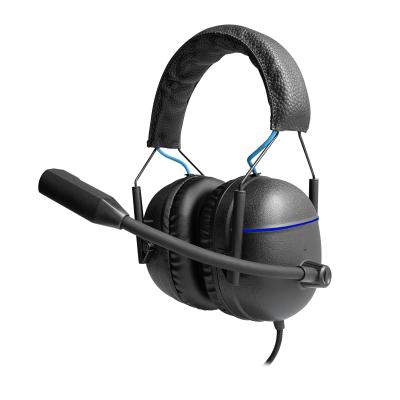 China El USB bajo pesado de arriba ató con alambre longitud del cordón del auricular los 2.2m del juego en venta