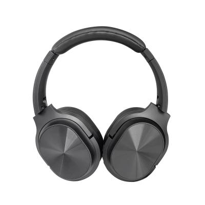 China Aonikelawaai die Bluetooth-Hoofdtelefoonsanc Hoofdband Correct Bass Surrounding Headsets annuleren Te koop