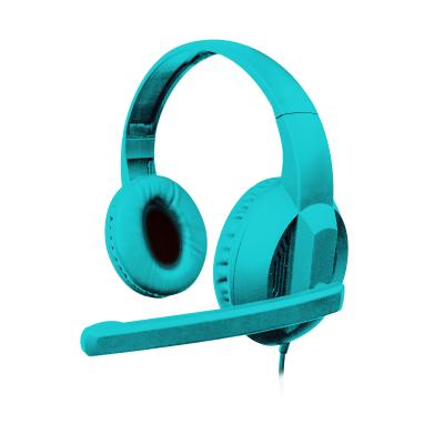 Cina la spina 108dB di 3.5mm ha fissato la cuffia di gioco con il Mic in vendita