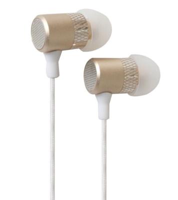Cina piccoli delle cuffie dell'In-orecchio di 3.5mm ed accessori mobili portatili sani stereo in vendita