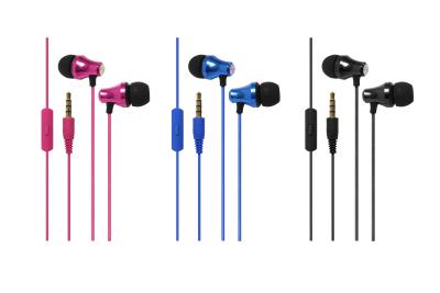 Cina piccoli delle cuffie dell'In-orecchio di 3.5mm ed accessori mobili portatili sani stereo in vendita