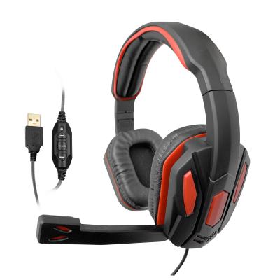 Cina Cuffie mobili comode di gioco del suono stereo di bordi in vendita