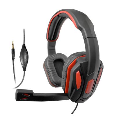 Cina Cuffie mobili comode di gioco del suono stereo di bordi in vendita
