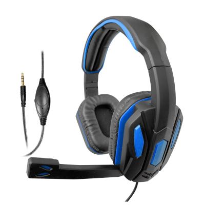 Cina Cuffie mobili comode di gioco del suono stereo di bordi in vendita