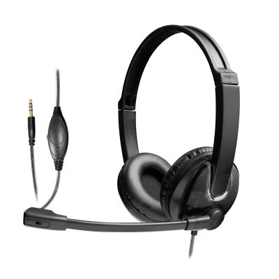 China Ruído da tomada de USB do negócio que cancela auriculares prendidos fones de ouvido do jogo à venda