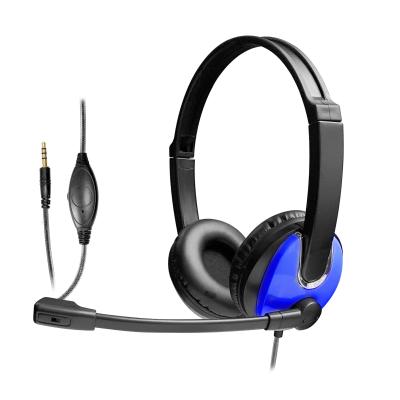 China Ruído da tomada de USB do negócio que cancela auriculares prendidos fones de ouvido do jogo à venda
