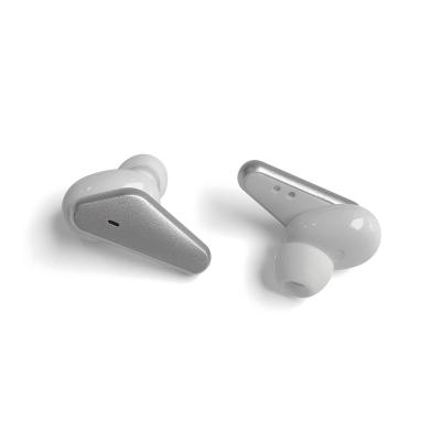Cina Le cuffie senza fili del ODM TWS diffondono l'annullamento dell'esposizione di LED di Mini Earbuds With in vendita