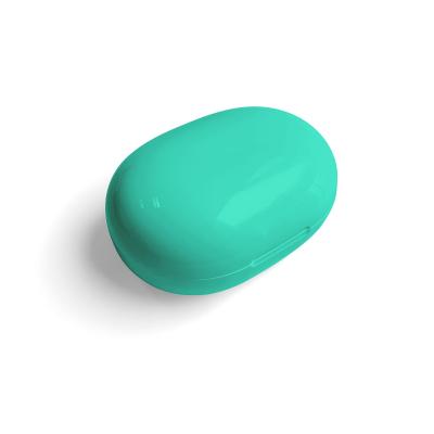 Cina Le cuffie senza fili del ODM TWS diffondono l'annullamento dell'esposizione di LED di Mini Earbuds With in vendita