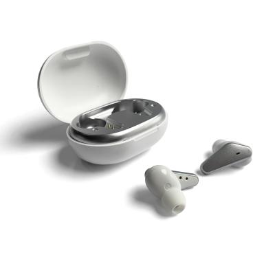 Cina Le cuffie senza fili del ODM TWS diffondono l'annullamento dell'esposizione di LED di Mini Earbuds With in vendita