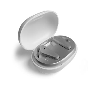 Cina Le cuffie senza fili del ODM TWS diffondono l'annullamento dell'esposizione di LED di Mini Earbuds With in vendita