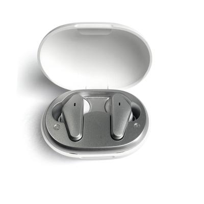 Cina Le cuffie senza fili del ODM TWS diffondono l'annullamento dell'esposizione di LED di Mini Earbuds With in vendita