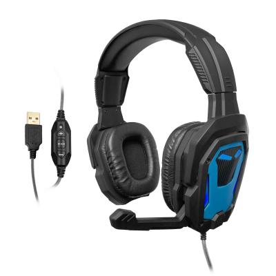 China El ALCANCE LED que encendía 40mw 3db ató con alambre las auriculares del juego en venta