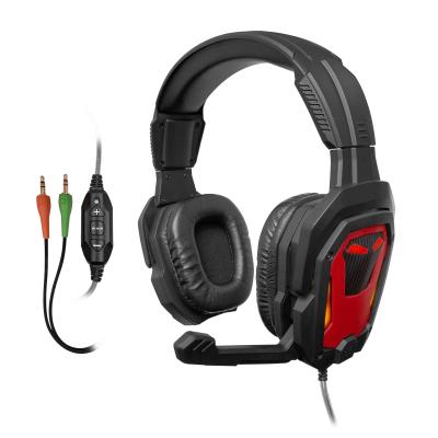China El ALCANCE LED que encendía 40mw 3db ató con alambre las auriculares del juego en venta
