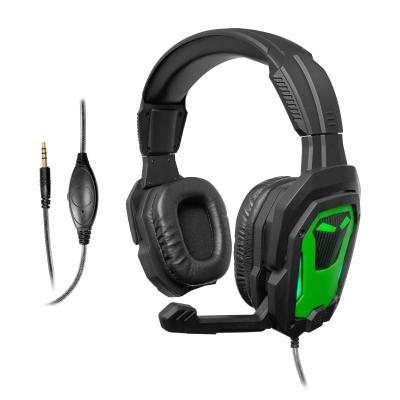China El ALCANCE LED que encendía 40mw 3db ató con alambre las auriculares del juego en venta