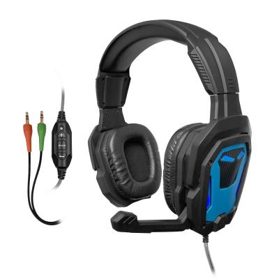 China El ALCANCE LED que encendía 40mw 3db ató con alambre las auriculares del juego en venta