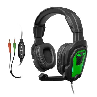 China El ALCANCE LED que encendía 40mw 3db ató con alambre las auriculares del juego en venta